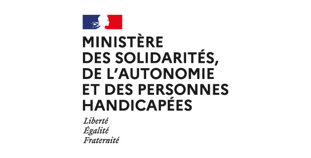 logo vectoriel Ministère des Solidarités, de l'Autonomie et des ...