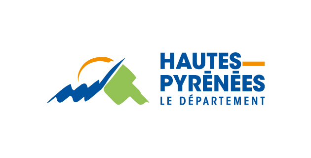 logo vectoriel Département des Hautes-Pyrénées – Logothèque vectorielle
