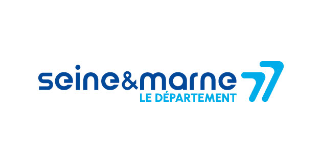 logo vectoriel Conseil départemental de la Seine-Saint-Denis – Logothèque vectorielle