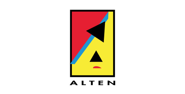 logo vectoriel Alten – Logothèque vectorielle