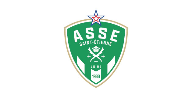 logo vectoriel AS Saint-Étienne – Logothèque vectorielle