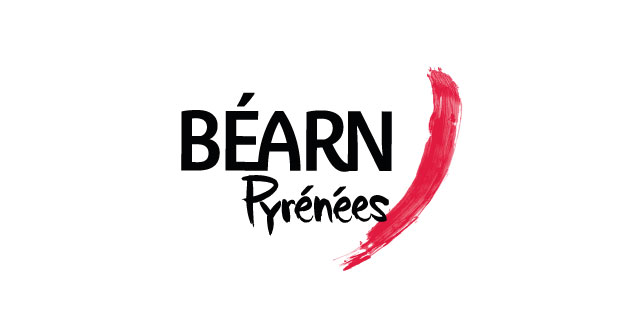 logo vectoriel Béarn Pyrénées Pays basque – Logothèque vectorielle