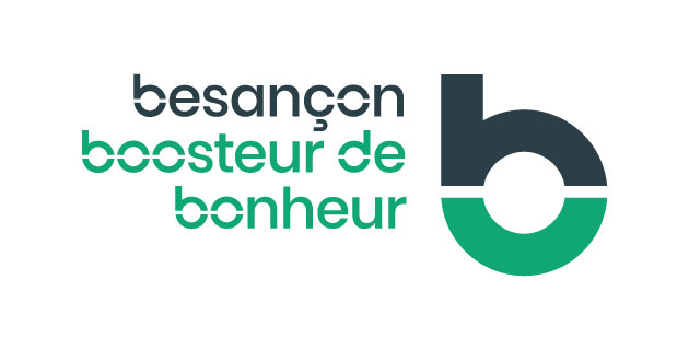 logo vectoriel Besançon Boosteur de Bonheur – Logotheque vectorielle