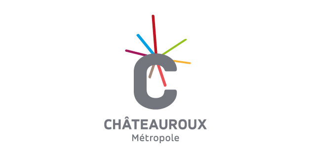 logo vectoriel Châteauroux Métropole – Logothèque vectorielle