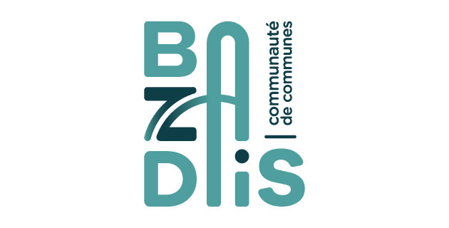 logo vectoriel Communauté de Communes du Bazadais – Logothèque vectorielle