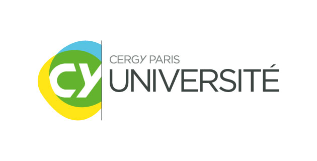 logo vectoriel CY Cergy Paris Université – Logothèque vectorielle