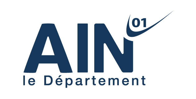 logo vectoriel Département de l'Ain – Logothèque vectorielle