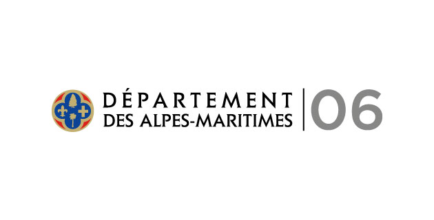 logo vectoriel Département des Alpes Maritimes – Logothèque vectorielle