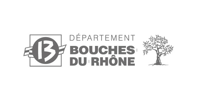 logo vectoriel Département des Bouches-du-Rhône – Logotheque vectorielle