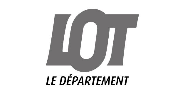 logo vectoriel Département du Lot – Logothèque vectorielle