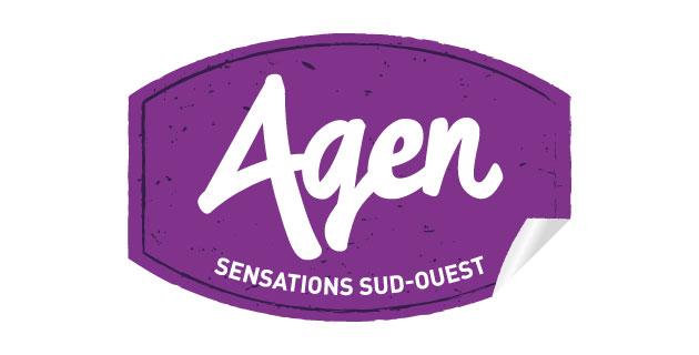 logo vectoriel Destination Agen – Logothèque vectorielle