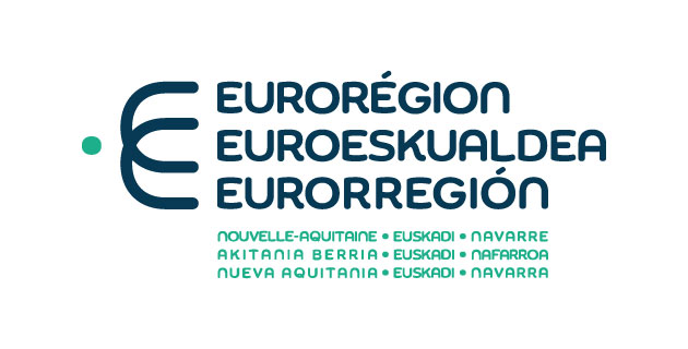 logo vectoriel Eurorégion Nouvelle Aquitaine-Euskadi-Navarre ...