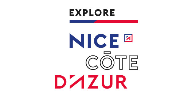 logo vectoriel Explore Nice Côte d'Azur – Logothèque vectorielle