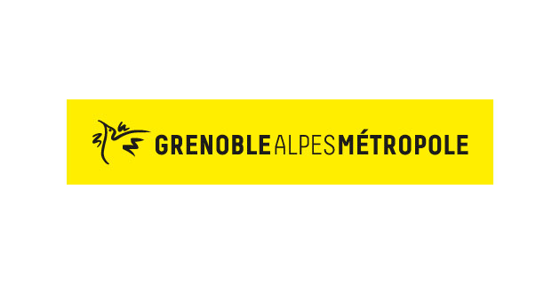 Logotipo De Grenoble Alpes Le CHU Grenoble Alpes Vous Présente