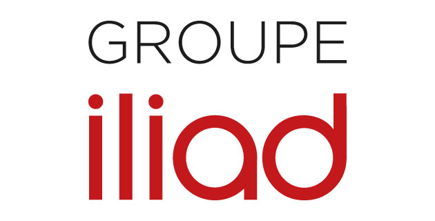 logo vectoriel Groupe Iliad – Logothèque vectorielle
