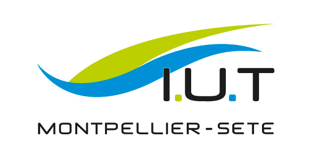 logo vectoriel IUT Montpellier-Sète – Logothèque vectorielle