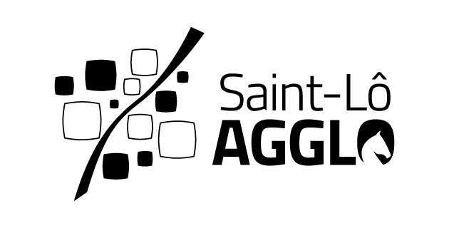logo vectoriel Saint-Lô Agglo – Logothèque vectorielle