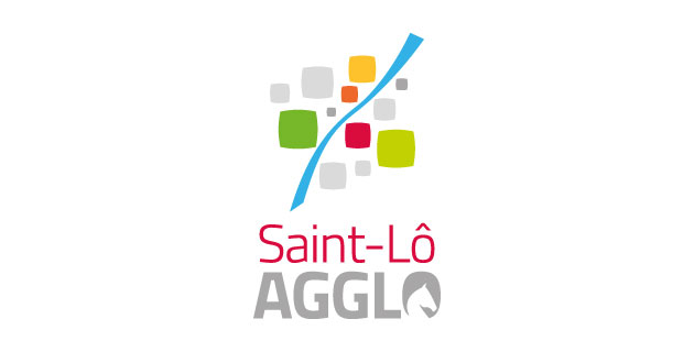 logo vectoriel Saint-Lô Agglo – Logothèque vectorielle
