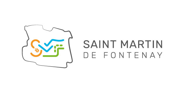 logo vectoriel Saint Martin de Fontenay – Logotheque vectorielle
