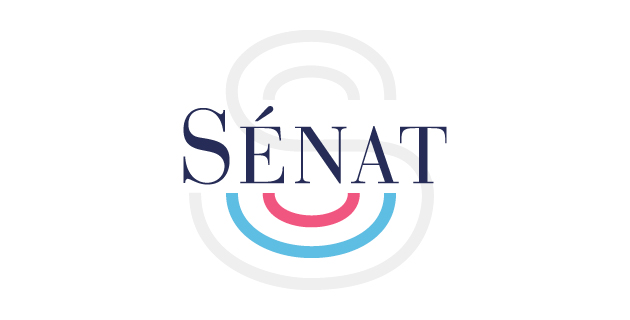logo vectoriel Sénat – Logothèque vectorielle
