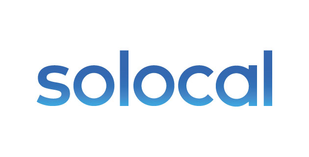 logo vectoriel Solocal – Logothèque vectorielle