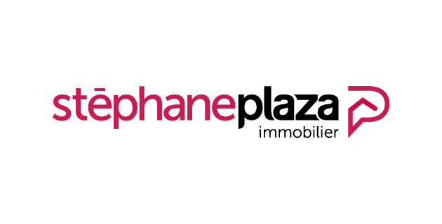 Logo Stephane Plaza Immobilier
