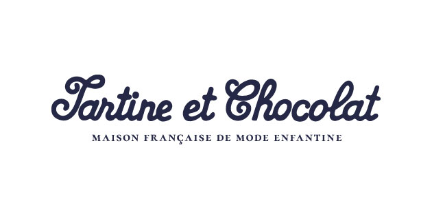 logo vectoriel Tartine et Chocolat – Logothèque vectorielle