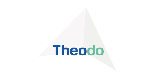 logo vectoriel Theodo – Logothèque vectorielle