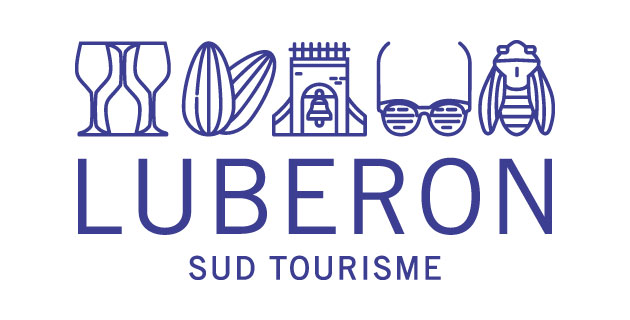 logo vectoriel Tourisme du Sud Luberon – Logothèque vectorielle