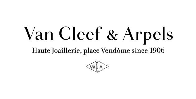 logo vectoriel Van Cleef & Arpels – Logothèque vectorielle