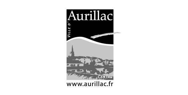 logo vectoriel Ville de Mairie d'Aurillac – Logothèque vectorielle