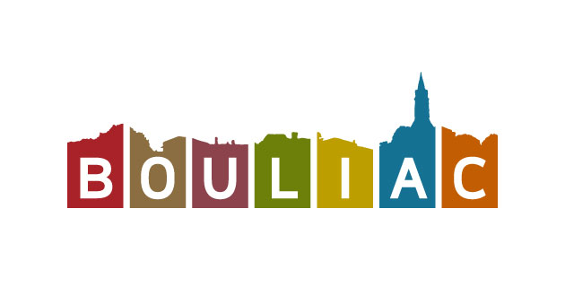 logo vectoriel Ville de Bouliac – Logothèque vectorielle