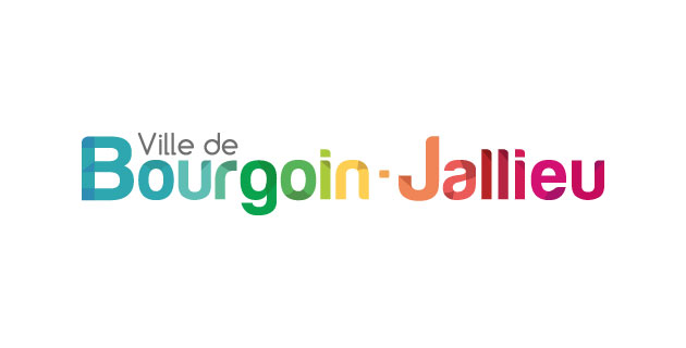 logo vectoriel Ville de Bourgoin-Jallieu – Logothèque vectorielle