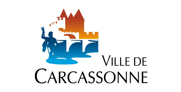 logo vectoriel Ville de Carcasonne – Logothèque vectorielle