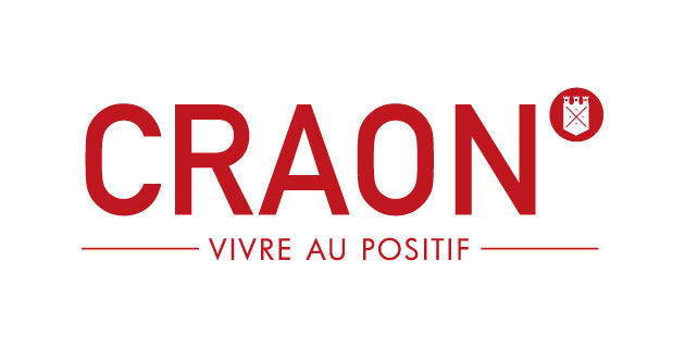 logo vectoriel Ville de Craon – Logothèque vectorielle
