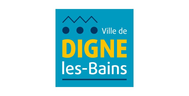 logo vectoriel Ville de Digne-les-Bains – Logotheque vectorielle