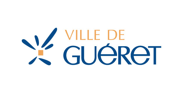 logo vectoriel Ville de Guéret – Logothèque vectorielle