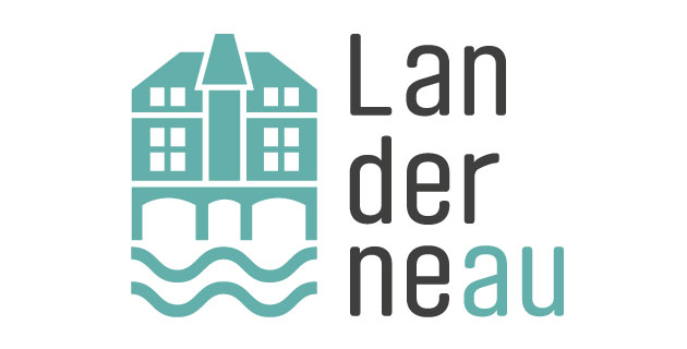 logo vectoriel Ville de Landerneau – Logothèque vectorielle