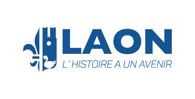 logo vectoriel Ville de Laon – Logothèque vectorielle