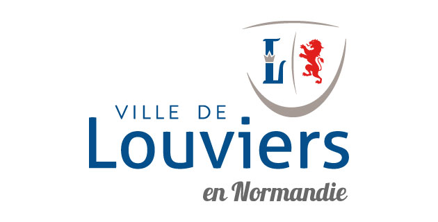 logo vectoriel Ville de Louviers – Logothèque vectorielle