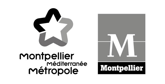 logo vectoriel Ville de Montpellier – Logothèque vectorielle