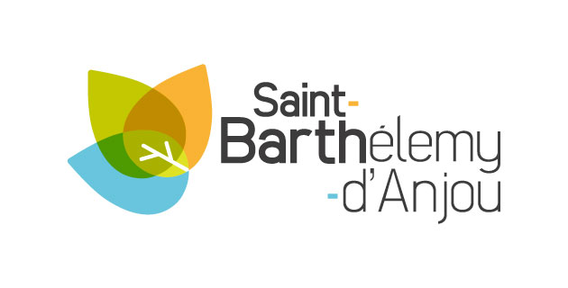 logo vectoriel Ville de Saint-Barthélemy-d’Anjou – Logothèque vectorielle