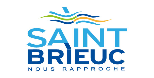 logo vectoriel Ville de Saint-Brieuc – Logothèque vectorielle