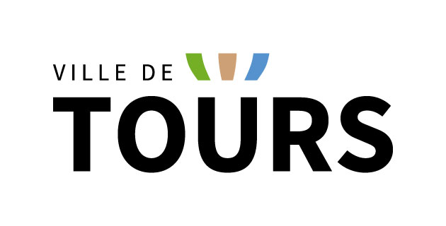 logo vectoriel Ville de Tours – Logothèque vectorielle
