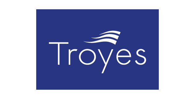 logo vectoriel Ville de Troyes – Logothèque vectorielle