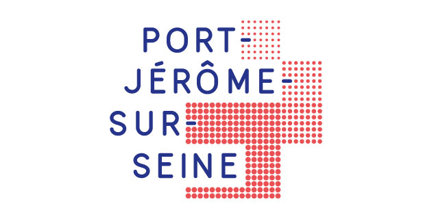 logo vectoriel Ville de Port-Jérôme-sur-Seine – Logothèque vectorielle