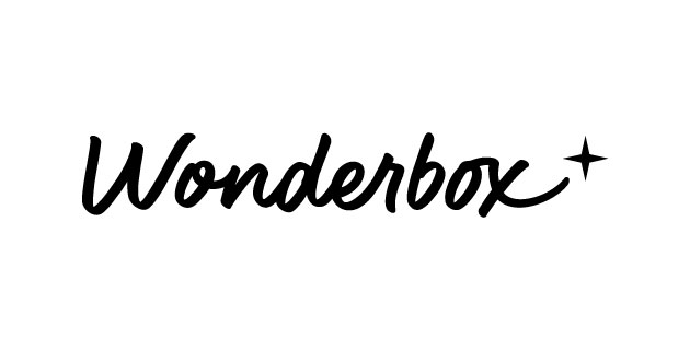 Logo Vectoriel Wonderbox Logoth que Vectorielle