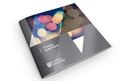 Université de Tours charte graphique – Logothèque vectorielle