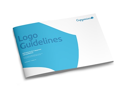 Capgemini logo guidelines – Logothèque vectorielle