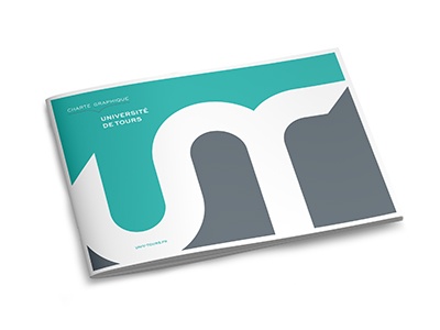 Université de Tours charte graphique – Logothèque vectorielle